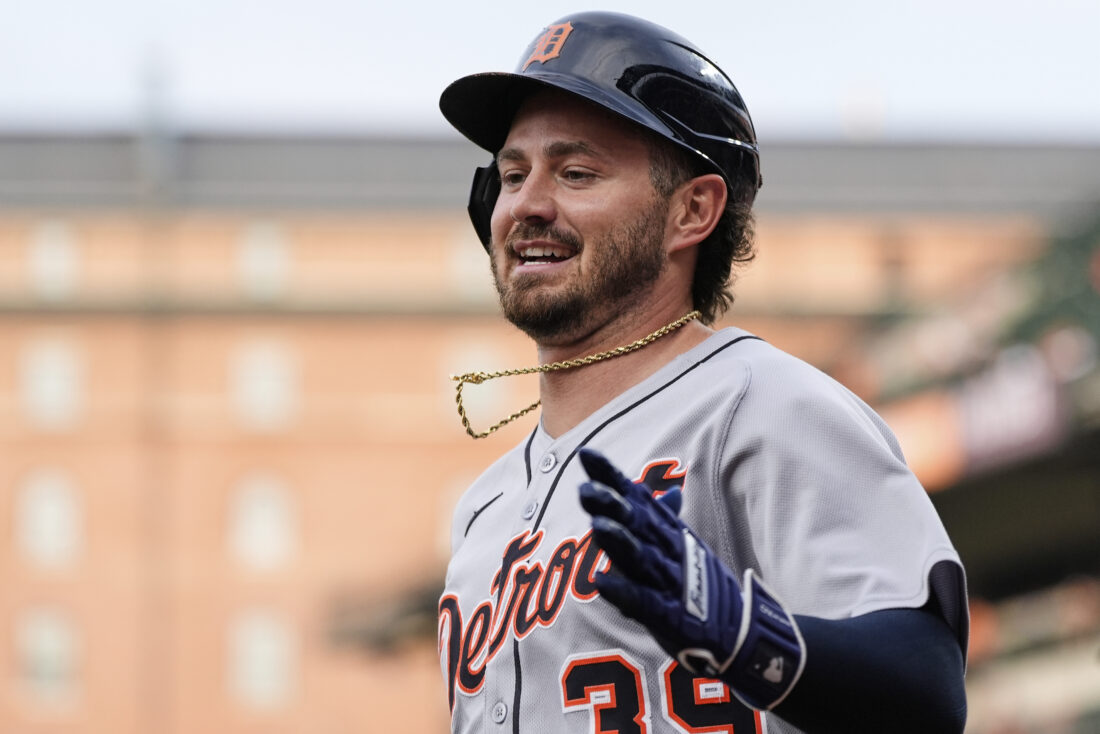 Gipson-Long pitches effectively and Torkelson homers as the Tigers beat ...